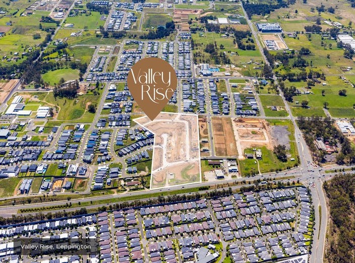 [Land for Sale] Valley Rise Estate, Leppington | OpenLot